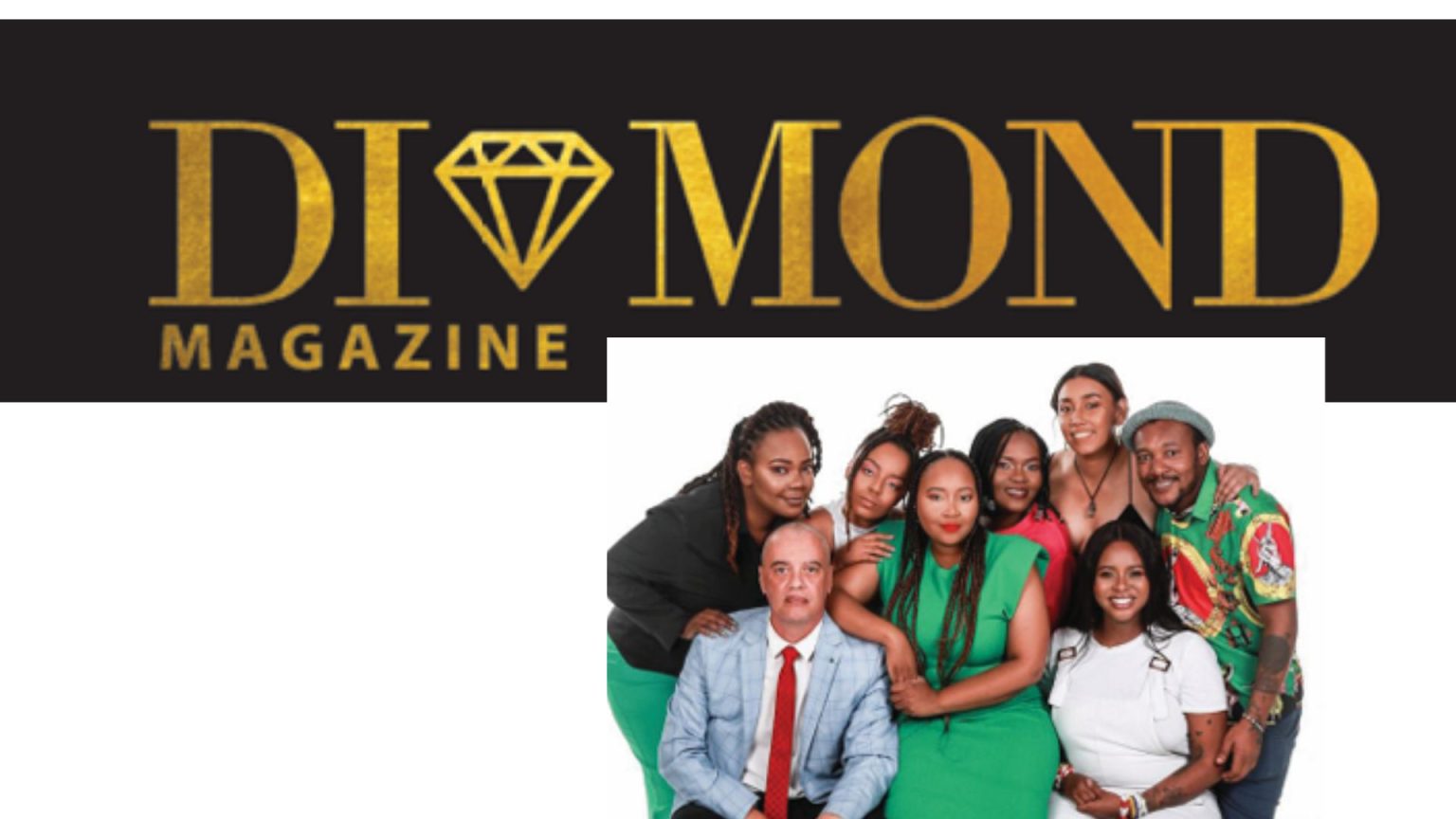Contact Diamond Magazine - Diamond Magazine